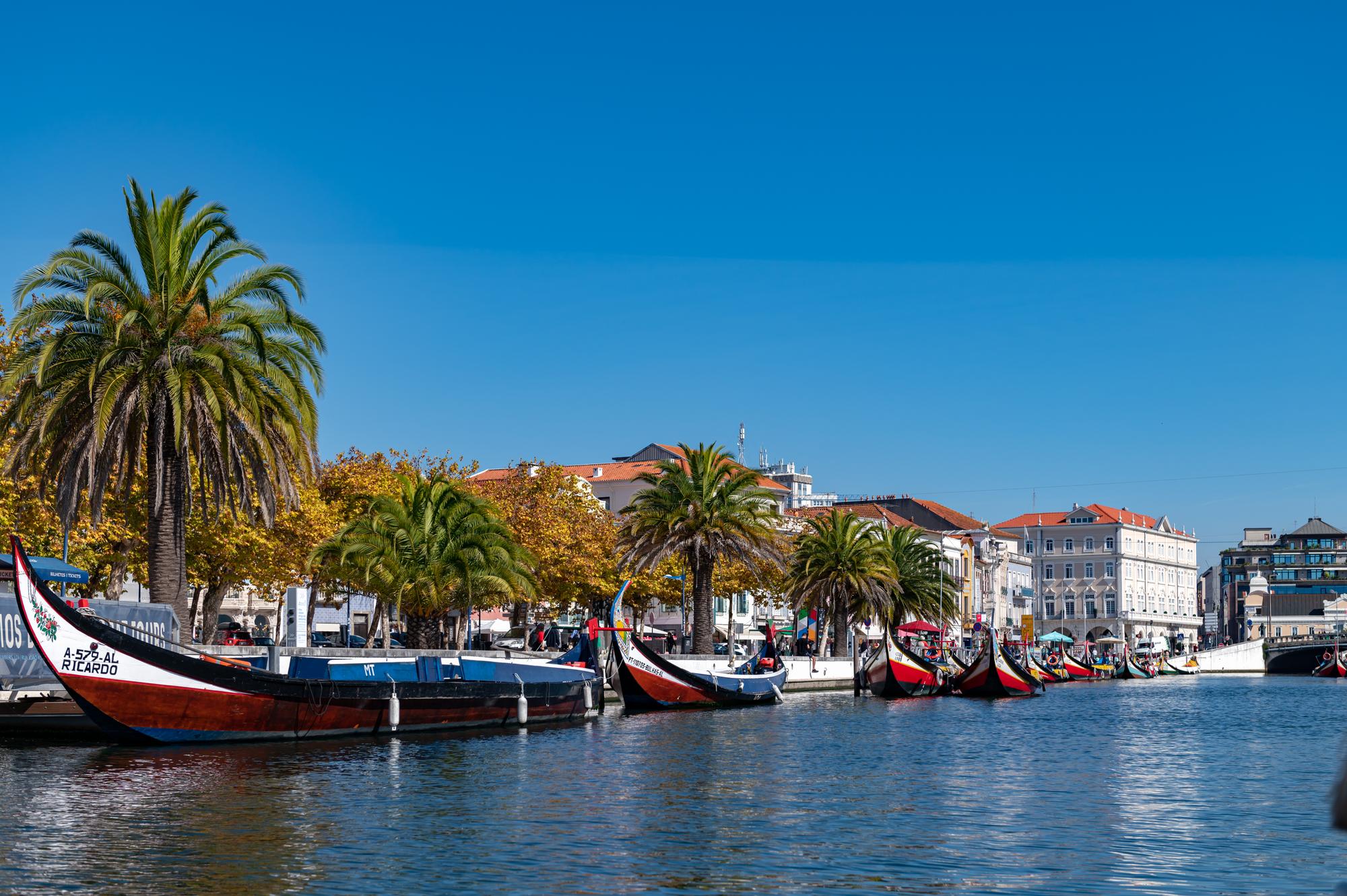 Visit Aveiro At The Right Time Of Year And Enjoy Its Climate ...