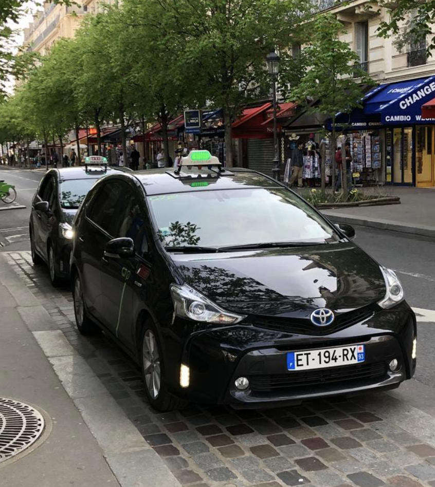 how can a foreigner become a taxi driver in France - Relocating Abroad